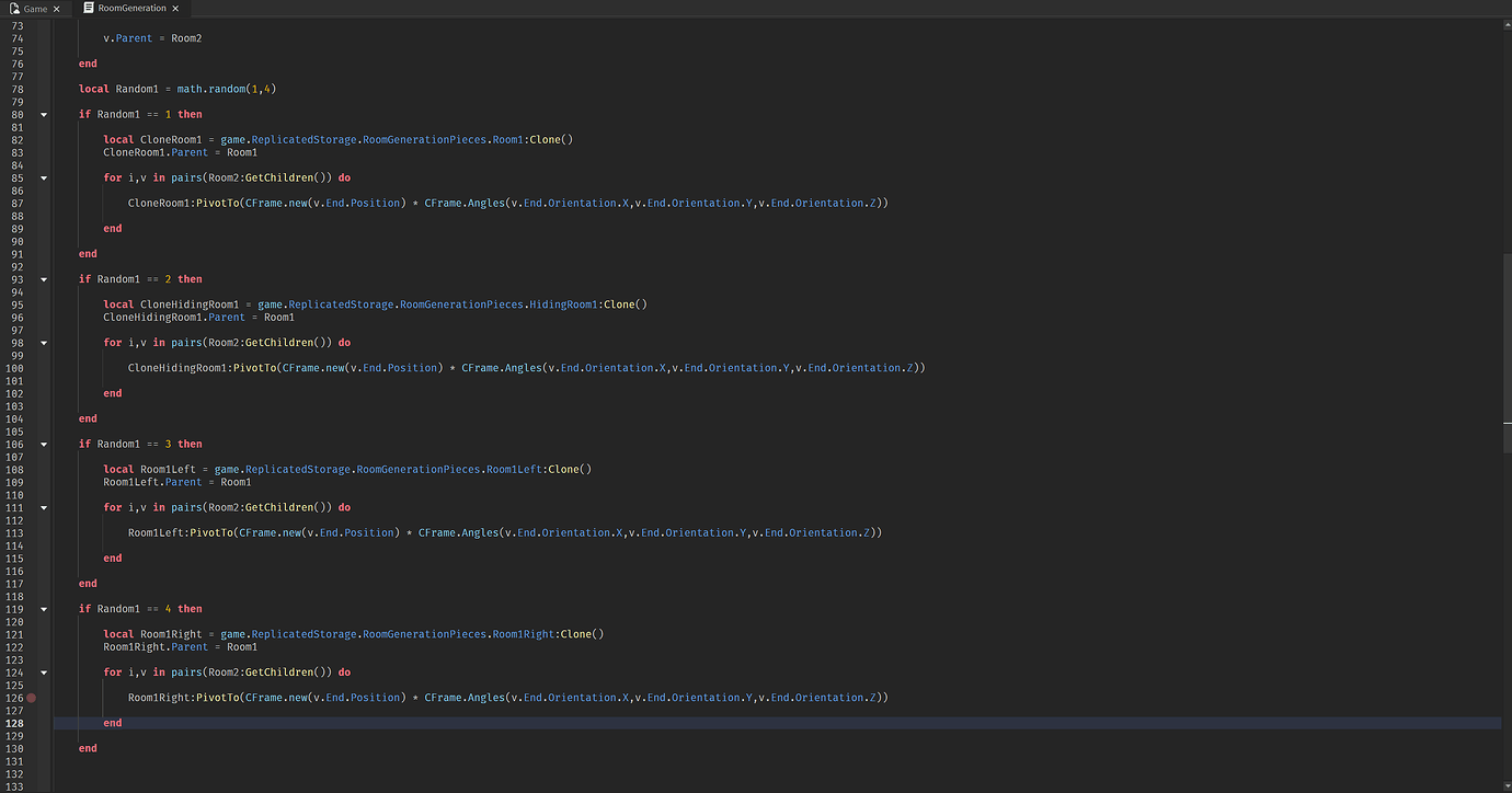 Cframe.Angles is not rotating correctly - Scripting Support - Developer Forum | Roblox