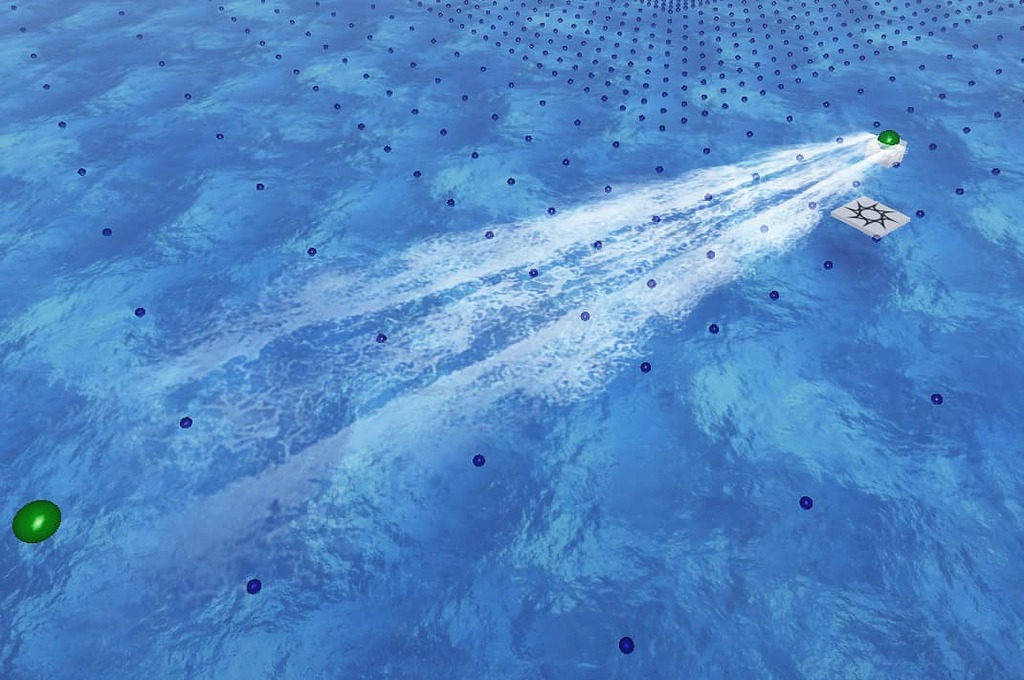 Struggling with beam attachments/wake effect - Scripting Support - Developer Forum | Roblox