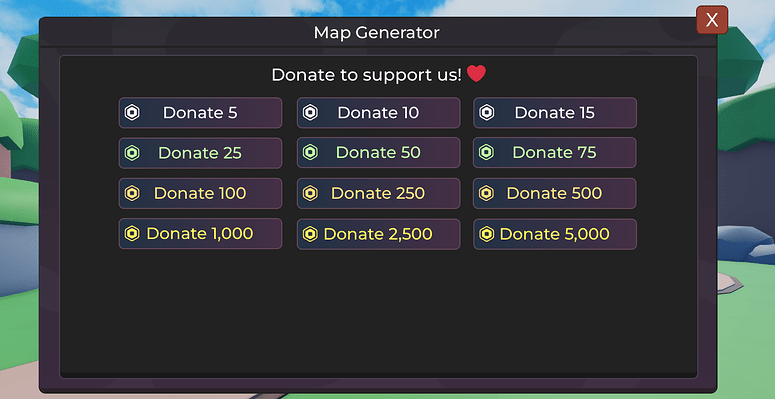 Map Generator Plugin Is NOW FREE! - Community Resources - Developer ...