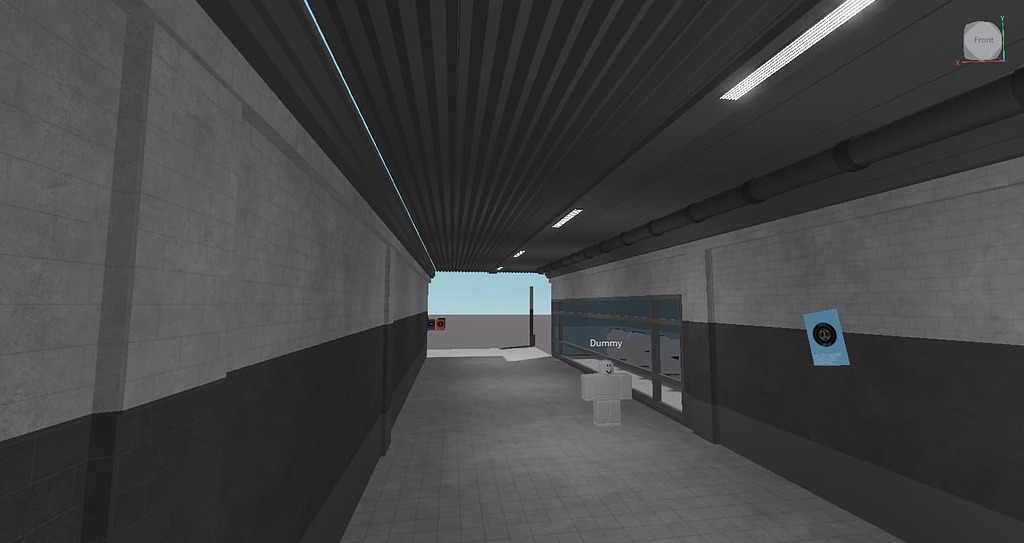 Feedback on SCP Game - Creations Feedback - Developer Forum | Roblox