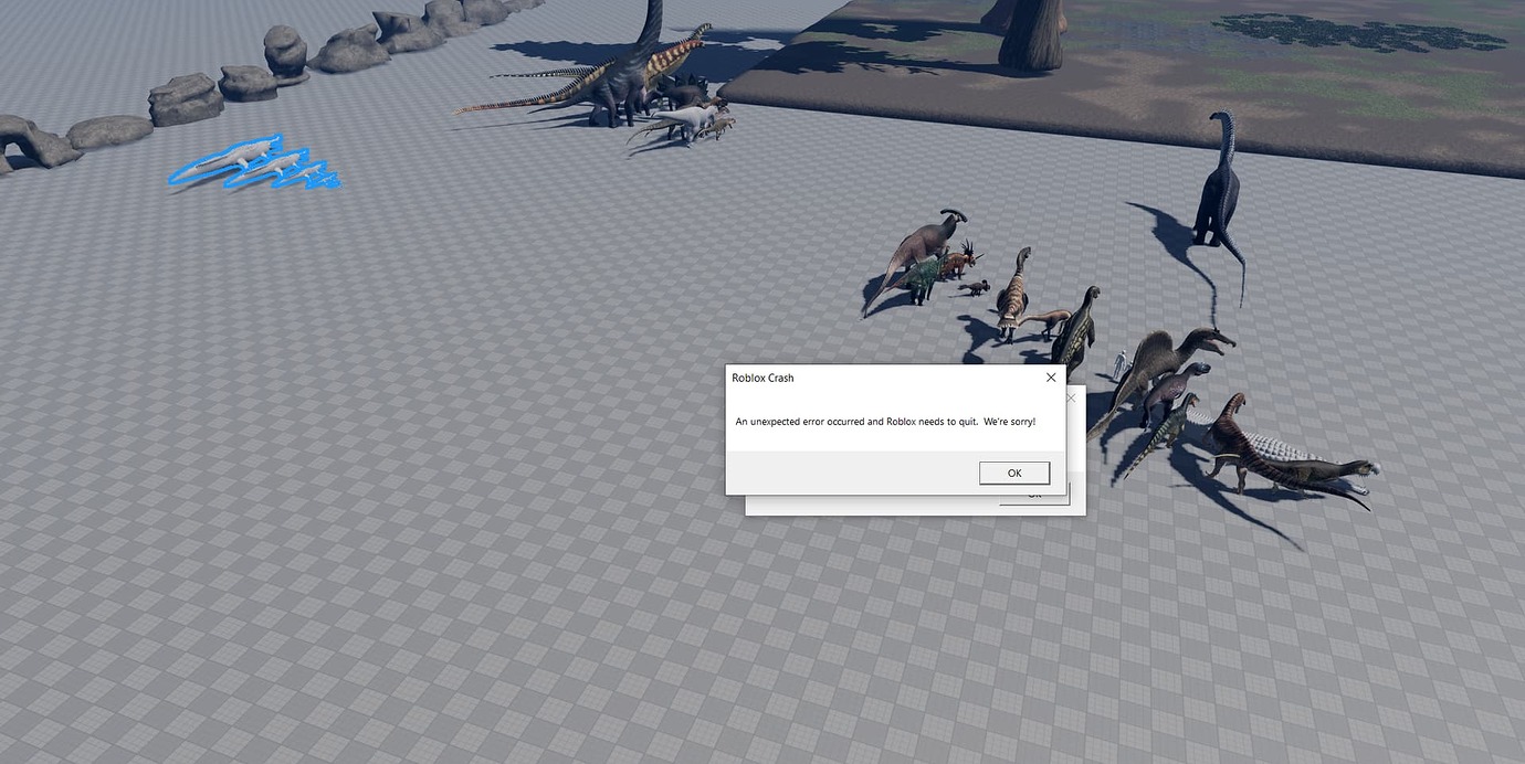 Asset Movement Sudden Studio Crash - Studio Bugs - Developer Forum | Roblox