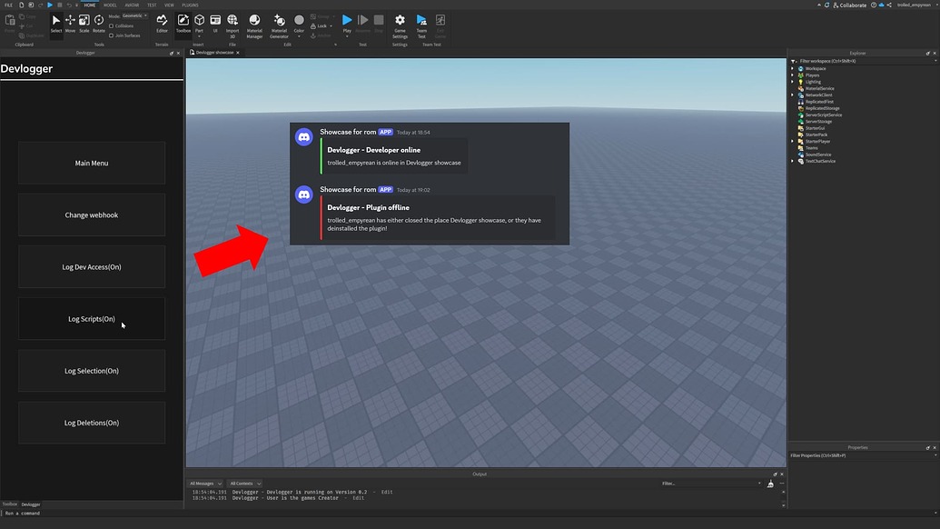 [PLUGIN] Devlogger - effortless and automated logging - Community ...