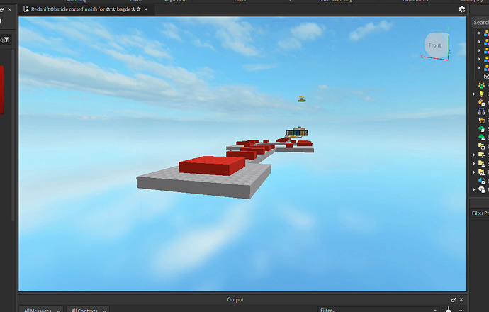 Issue with auto-generated thumbnail stretching - Platform Usage Support - Developer Forum | Roblox