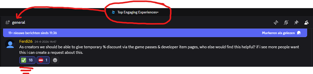 Bulk Discount Management for Developer Products & Gamepasses - Website ...