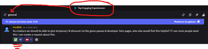 Bulk Discount Management for Developer Products & Gamepasses - Website ...