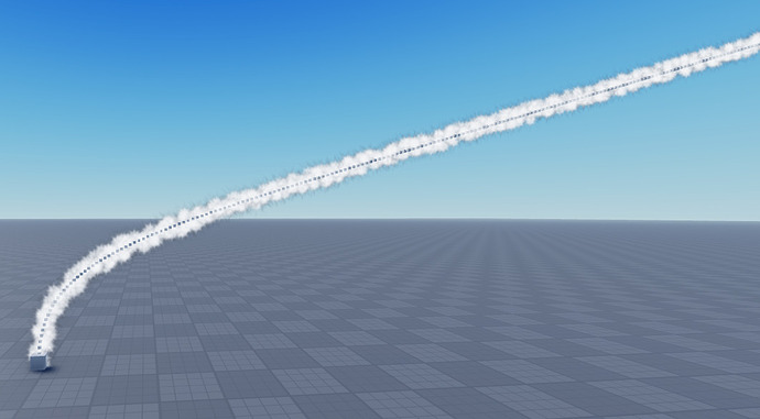 Visualize particle paths - Scripting Support - Developer Forum | Roblox