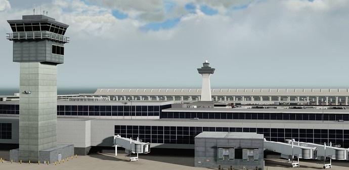 Washington Dulles Project (IAD) - Bulletin Board - Developer Forum | Roblox