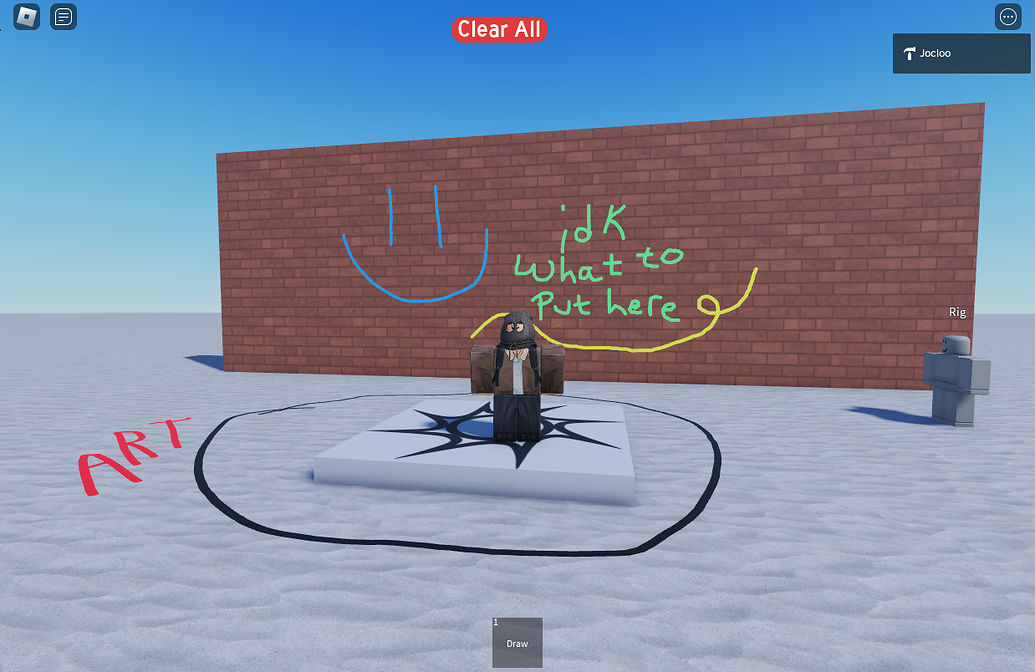 Sand Effect with Drawing System - Scripting Support - Developer Forum | Roblox