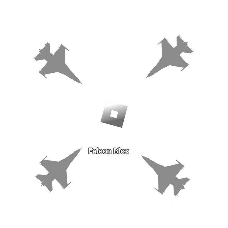 Falcon blox (old design logo) - Creations Feedback - Developer Forum ...