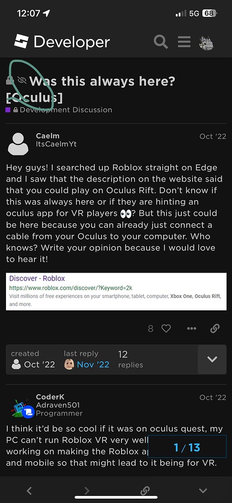 Unlisted posts appearing in topic map - Forum Bugs - Developer Forum ...
