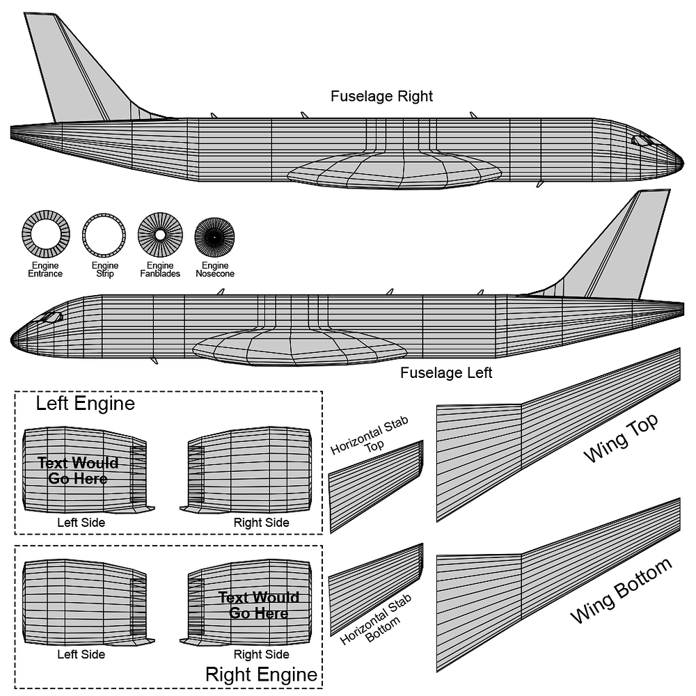 [Extant Notion] Limitless Airline Manager - Changelog & Livery ...