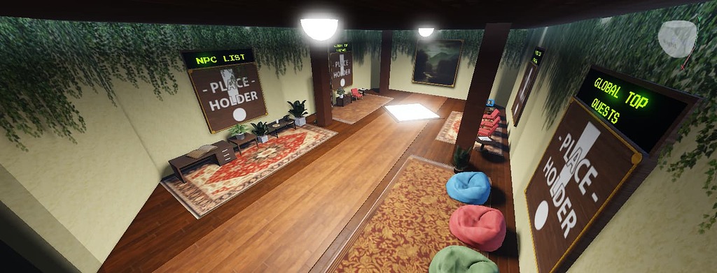 Lobby Showcase (Feedback Wanted) - Creations Feedback - Developer Forum ...