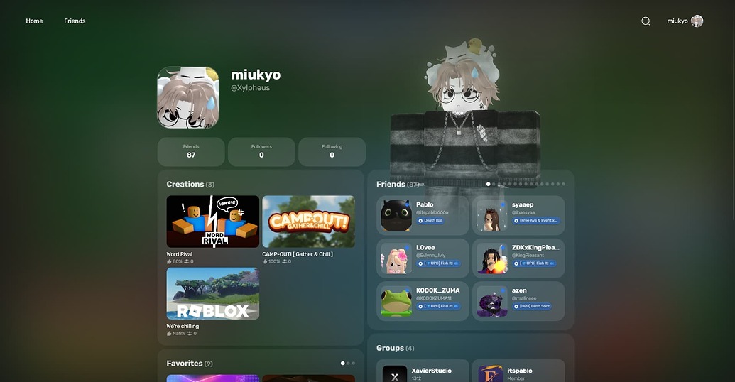 RoLauncher - Custom Roblox Launcher (not Bootstrapper) (Open Source) - Community Resources ...