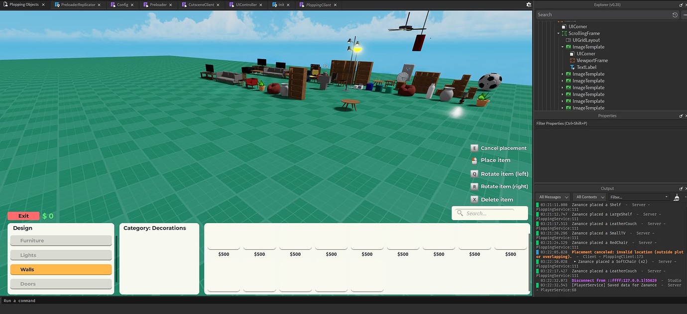 ScrollingFrame issue - Art Design Support - Developer Forum | Roblox