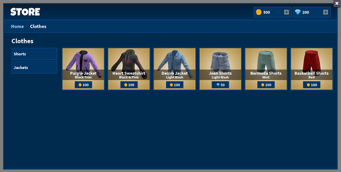 [NEW PLUGIN] - Store UI Pack - Store UI and Framework - Community ...