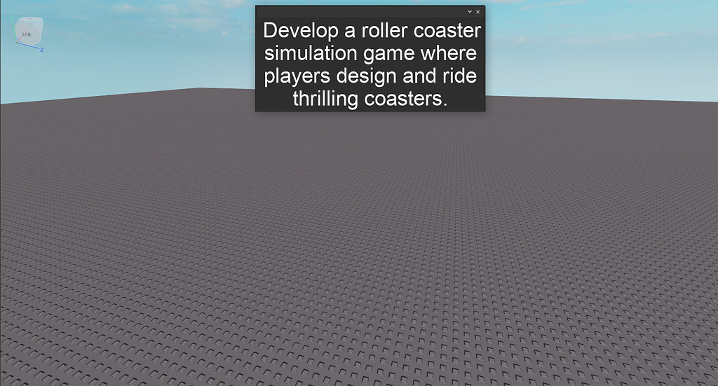 Introducing GameIdeaGenerator: Unleash Your Creativity in Roblox ...