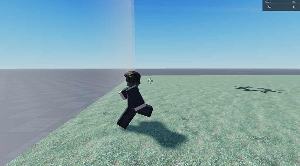 Camerasubject Set To Head Makes The Character Not Rotate When Moving