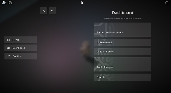 Exe | The Apex of Admin Panels - Community Resources - Developer Forum ...