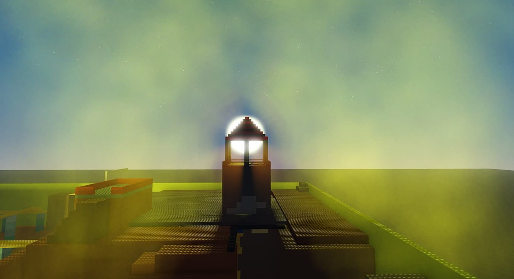 Real-time Particle Volumetric Lighting Solution - Community Resources ...