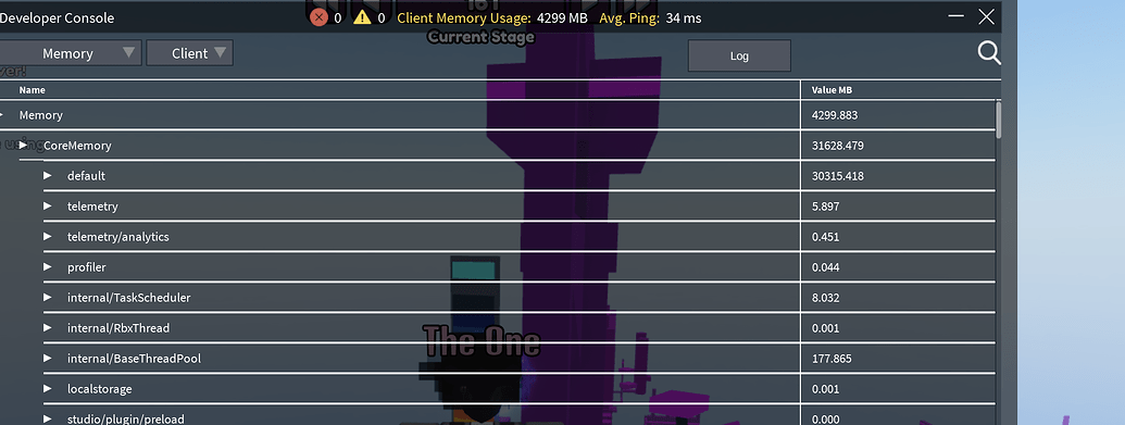 Is my games memory too high? - Scripting Support - Developer Forum | Roblox