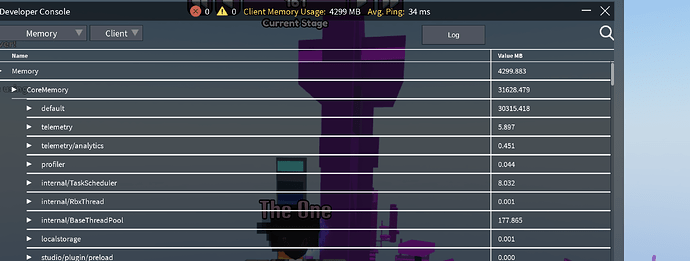 Is my games memory too high? - Scripting Support - Developer Forum | Roblox