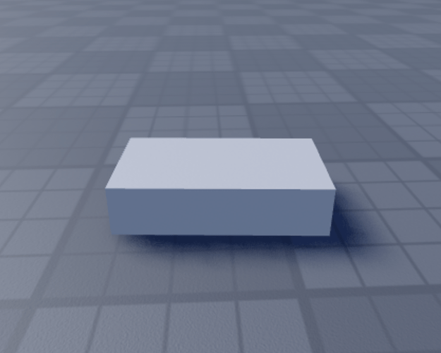 Correct Way Of Updating A Custom Character Size W Camera Scripting