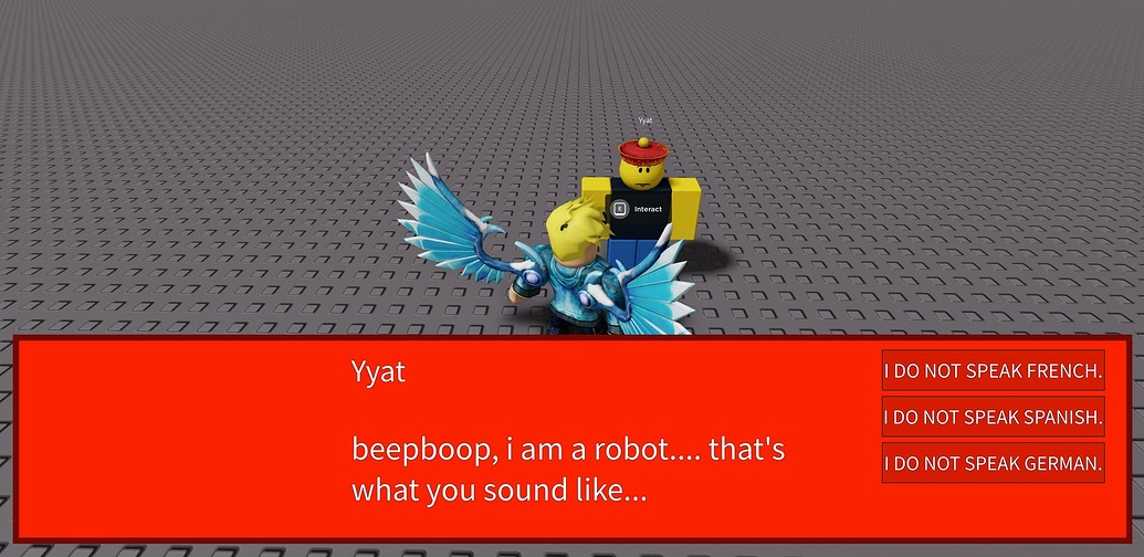 Open Source Simple & Customizable Custom Dialog GUI Resource Using ...