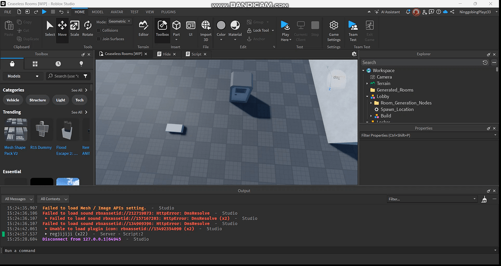 All proximity prompts stop working after a few triggers - Scripting Support - Developer Forum ...