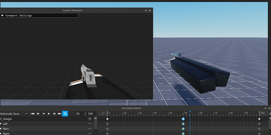 Need feedback on my Custom Viewport plugin - Creations Feedback - Developer Forum | Roblox