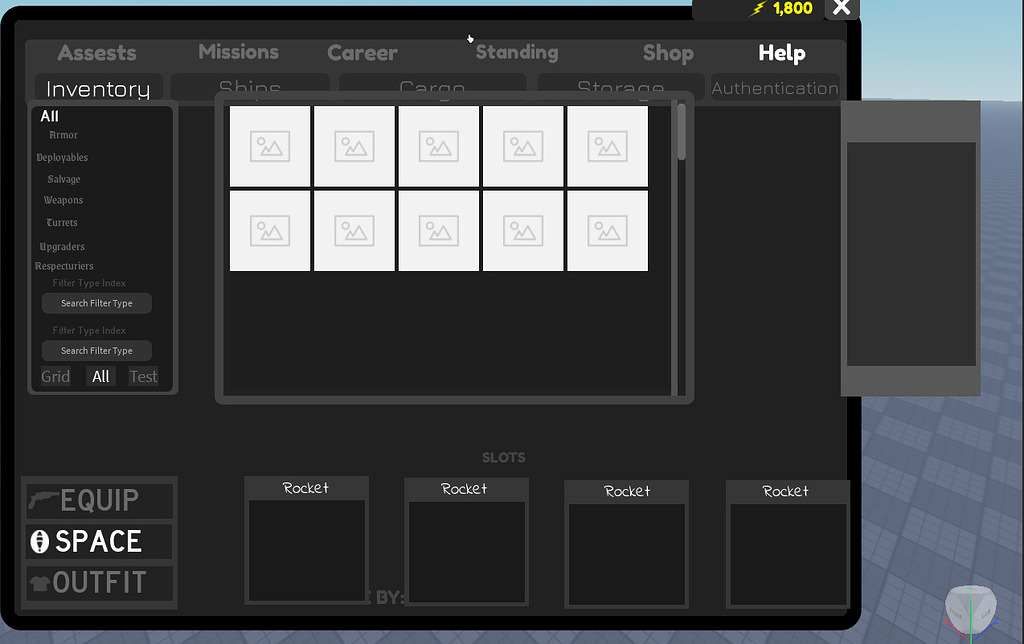 When grouping Ui elements problem - Art Design Support - Developer ...