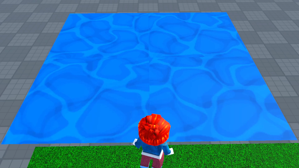 Help with animated textures script - Scripting Support - Developer ...