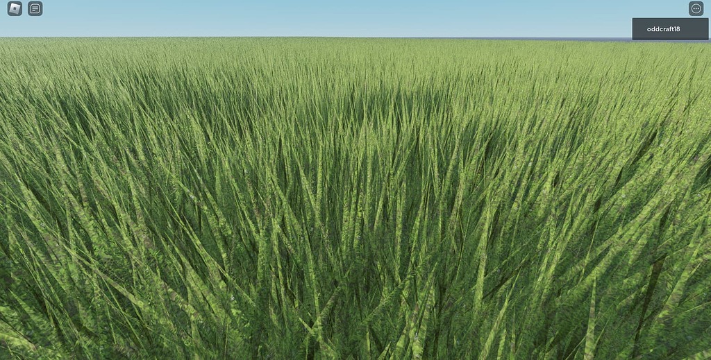 The Power of Free Models (Touch Grass) - Creations Feedback - Developer ...