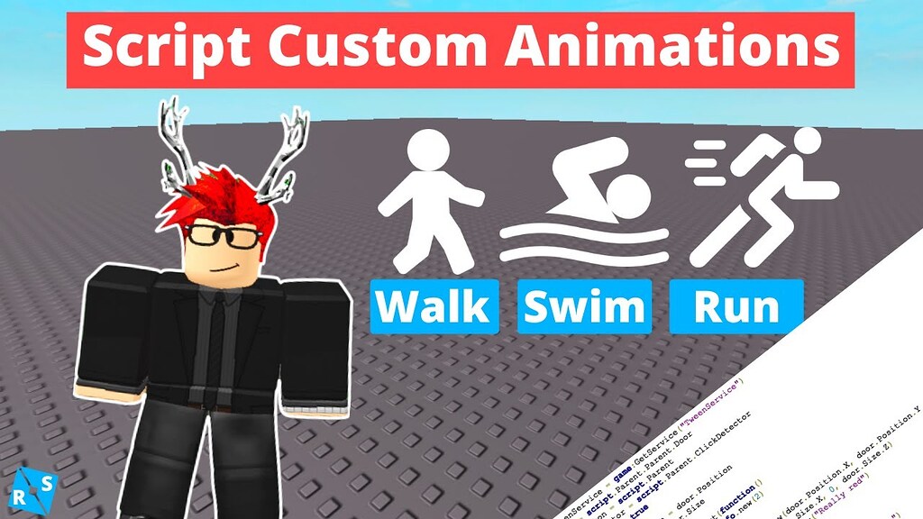 Jump animation for the player - Scripting Support - Developer Forum | Roblox