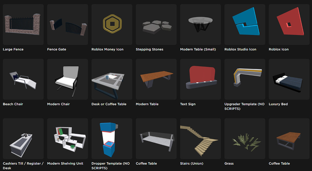 Tycoon Map and Assets - Community Resources - Developer Forum | Roblox