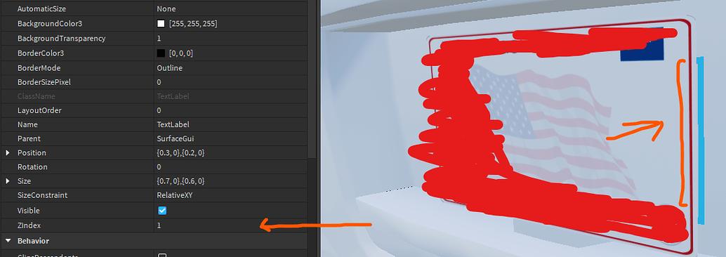 Zindex & Clipping UI support [Solved] - Art Design Support - Developer Forum | Roblox
