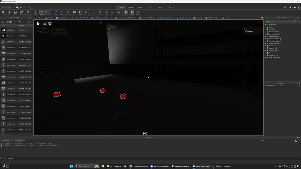 Entity using Pathfinding seems to try and walk through walls? - Scripting Support - Developer ...