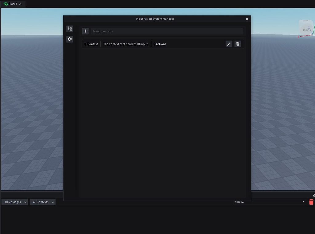 Input Action System Manager Plugin - Creations Feedback - Developer ...