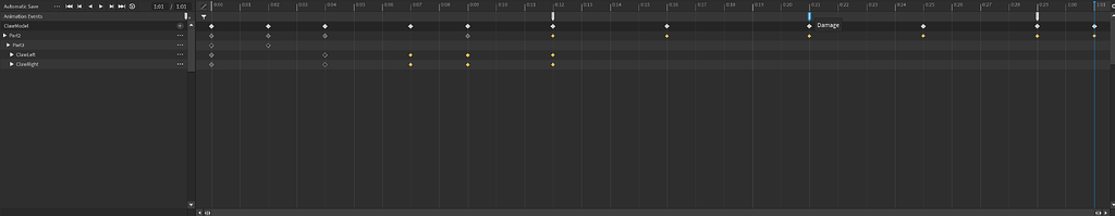 Issue with AnimationTrack:GetMarkerReachedSignal() [Solved, Forgot to Upload] - Scripting ...