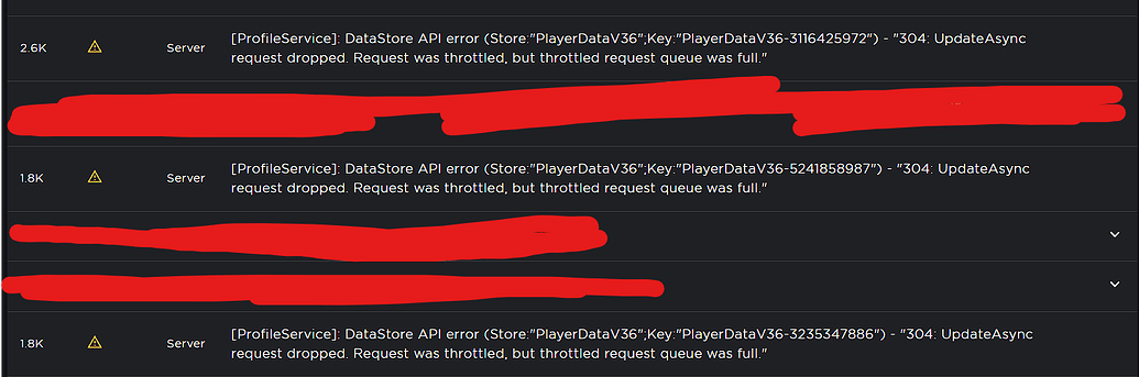 ProfileService taking a long time to load players profile - Scripting Support - Developer Forum ...