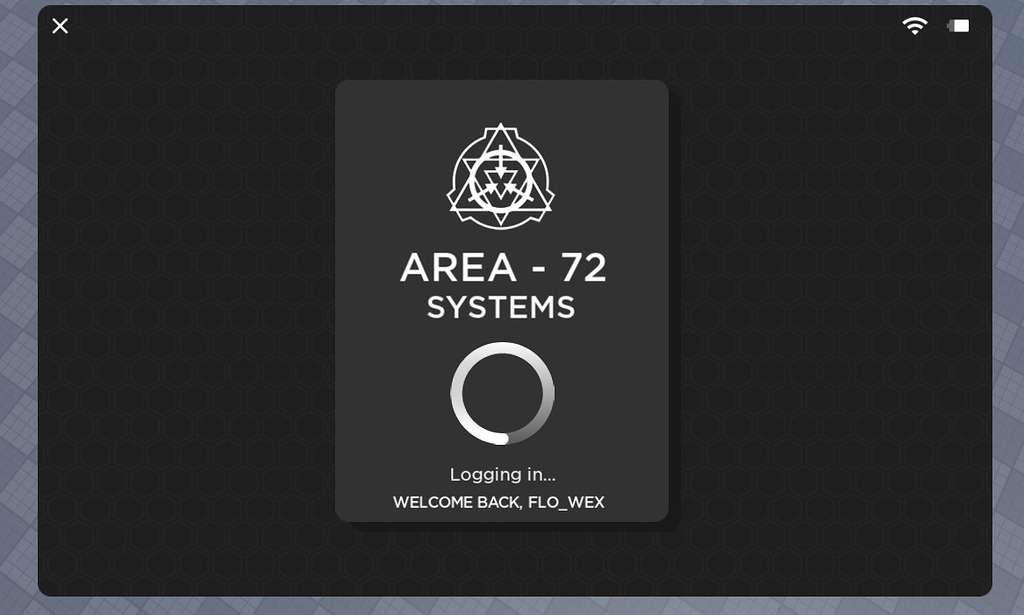 SCP:RP Style UI Design Feedback! - Creations Feedback - Developer Forum ...
