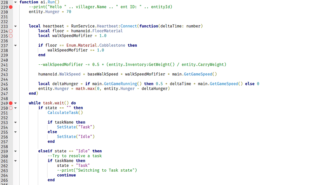 Breakpoints not activating in module script ran from a Script with ...