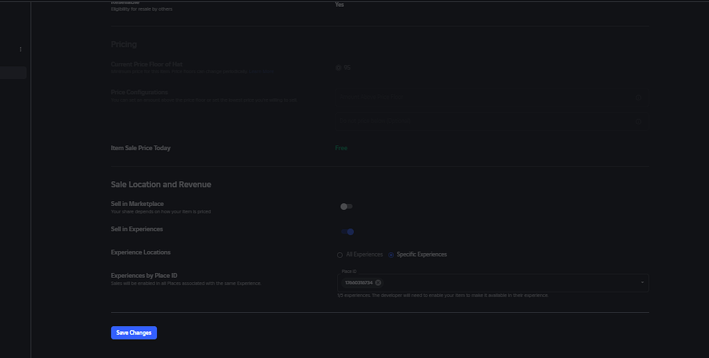Can't Put UGC Back Onsale After Renewing Premium 1000? (SOLVED) - Platform Usage Support ...