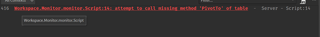 Sliding door models but primary parts a pain - Scripting Support ...