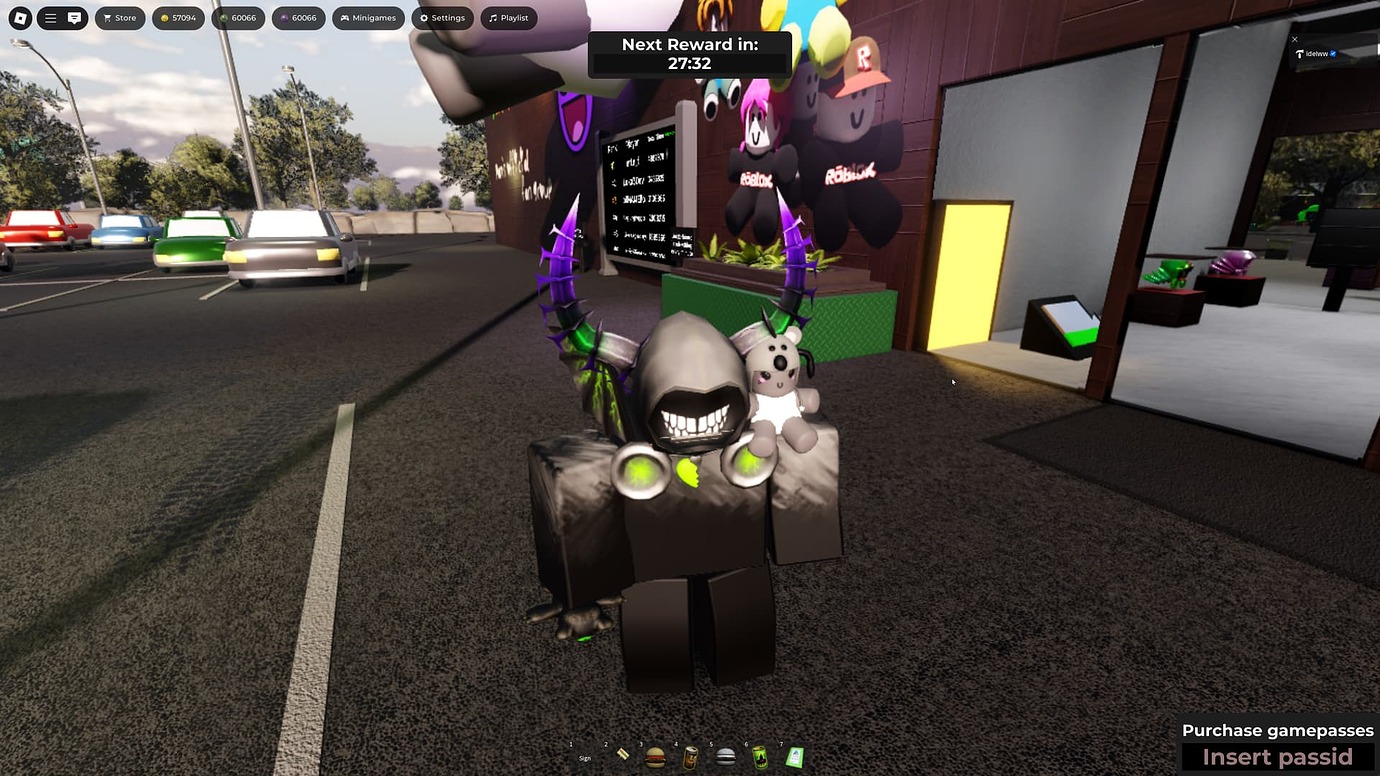 Roblox Client Renders at a Low Resolution - Roblox Application and ...