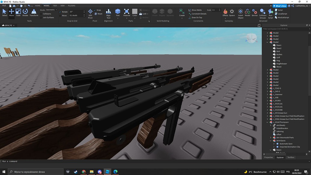 How do you create cool skins for Roblox modes? - Game Design Support ...