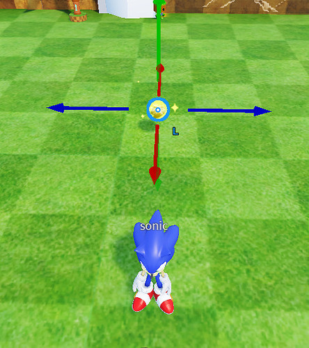 Player:Move(Vector) - how can i get that vector according to facing part? - Scripting Support ...