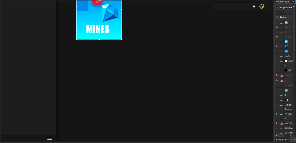 UI Scaling issue - Art Design Support - Developer Forum | Roblox