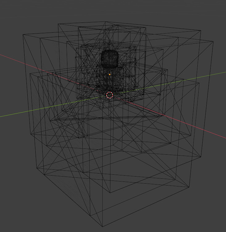 FBX Accessory bounding box guide for 3D Modelers making Accessories ...