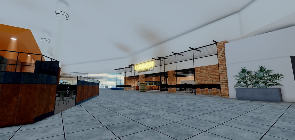 Perth Airport Terminal 3 & 4 - Creations Feedback - Developer Forum ...