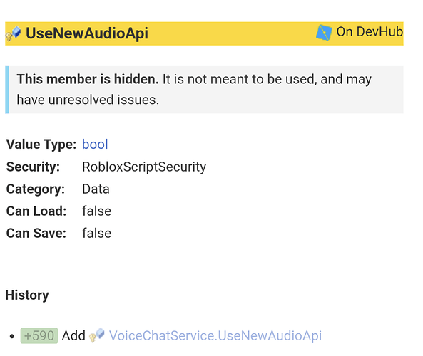 Release Notes for 590 - Release Notes - Developer Forum | Roblox